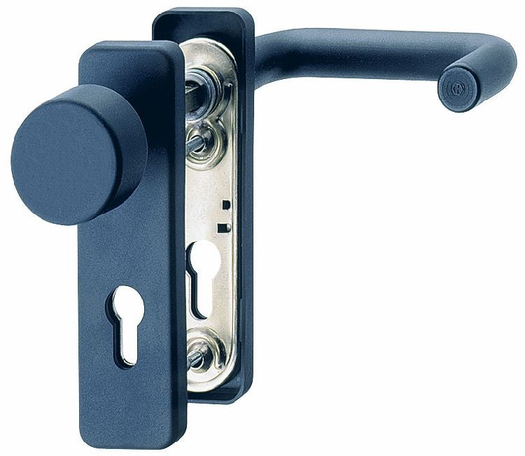 CISA 07070-14 Σετ πομόλων για πόρτες πυρασφαλείας