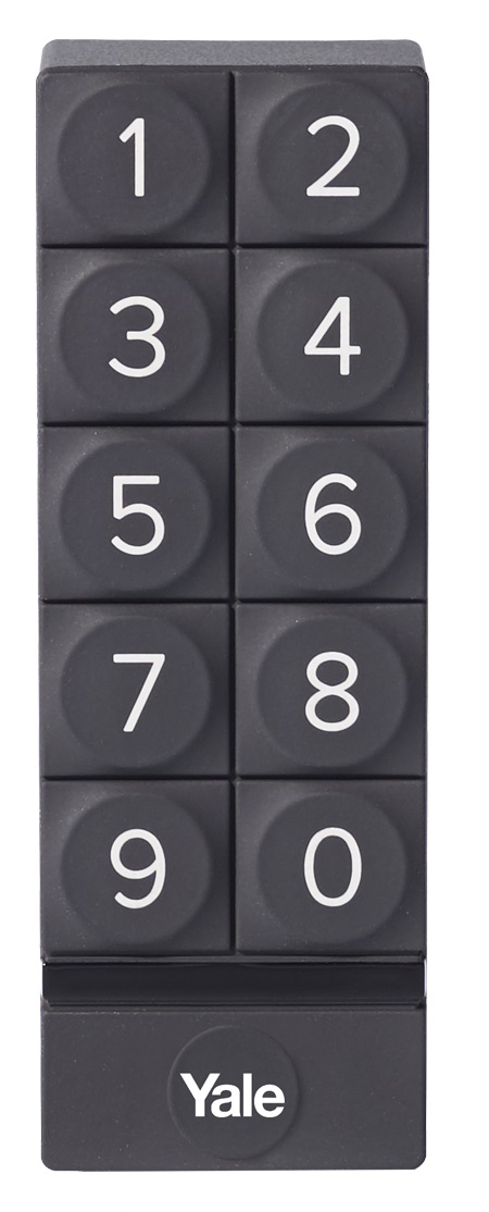 Yale Smart Keypad Πληκτρολόγιο για την ηλεκτρονική κλειδαριά LINUS