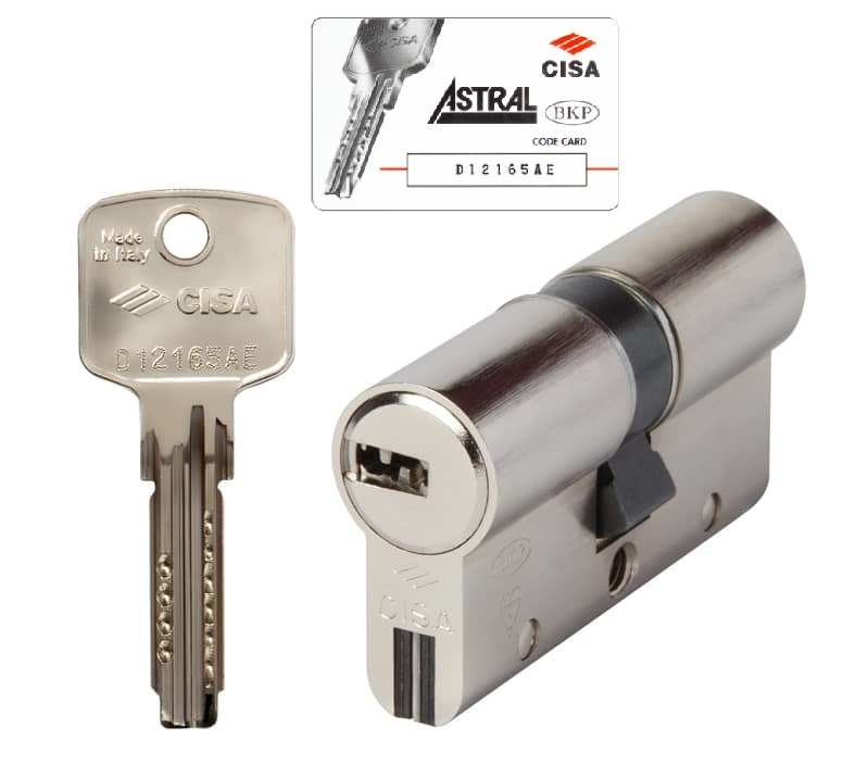 CISA ASTRAL S OA3SO Κύλινδρος ασφαλείας
