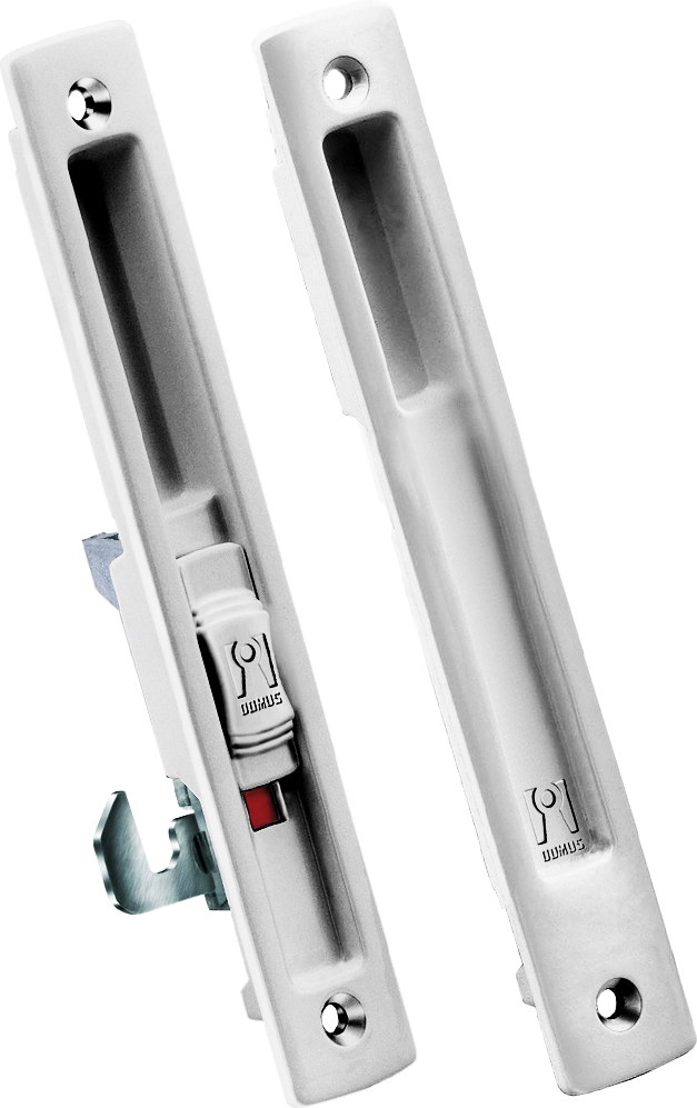 Domus 7610 Κλειδαριά Kliklok για συρόμενα παράθυρα αλουμινίου