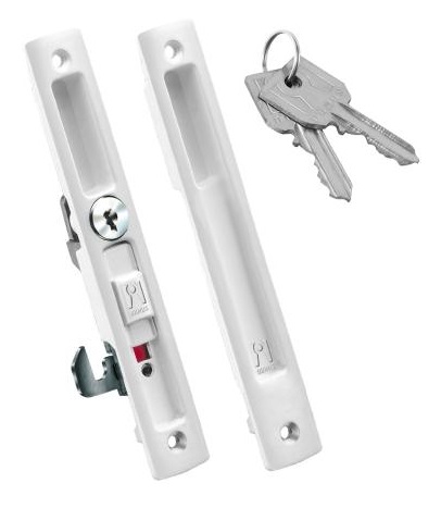 Domus 7710 Κλειδαριά Kliklok για συρόμενα αλουμινίου, με κλειδί