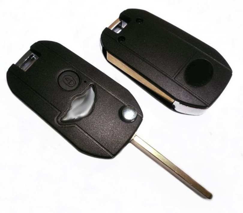 MINI COOPER Μετατροπή κλειδιού από απλό σε αναδιπλώμενο, 2 κουμπιά (HU92R)