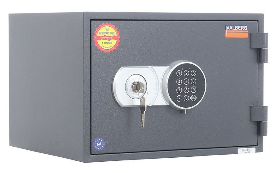 Promet FRS Χρηματοκιβώτια πυρασφαλείας επιδαπέδια, με ηλεκτρονικό ...
