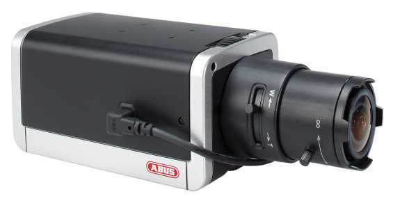 ABUS Αναλογική κάμερα παρακολούθησης TVCC50511, με νυχτερινή λήψη