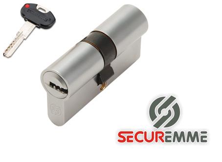 SECUREMME K2 Κύλινδρος Ασφαλείας