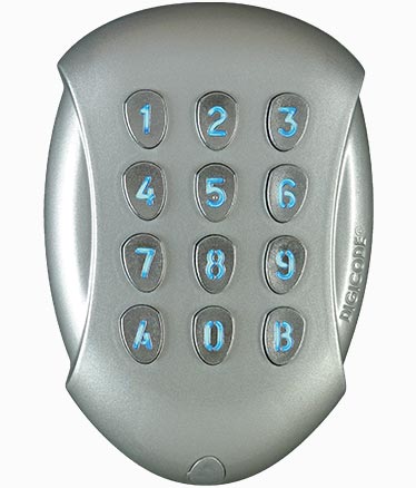 CDVI GALEO Πληκτρολόγιο για σύστημα ελεγχόμενης πρόσβασης