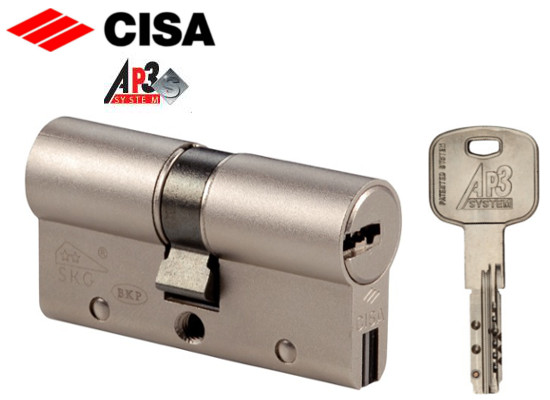 CISA AP3S OH3SO Κύλινδρος ασφαλείας