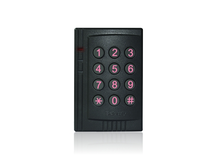 Sebury K3-3 Αναγνώστης καρτών (card reader) & πληκτρολόγιο