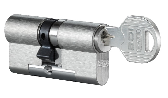 EVVA ICS Κύλινδρος ασφαλείας