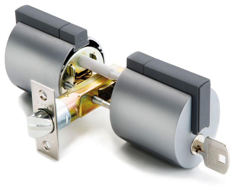 MERONI Forma Κλειδαριές πομόλου