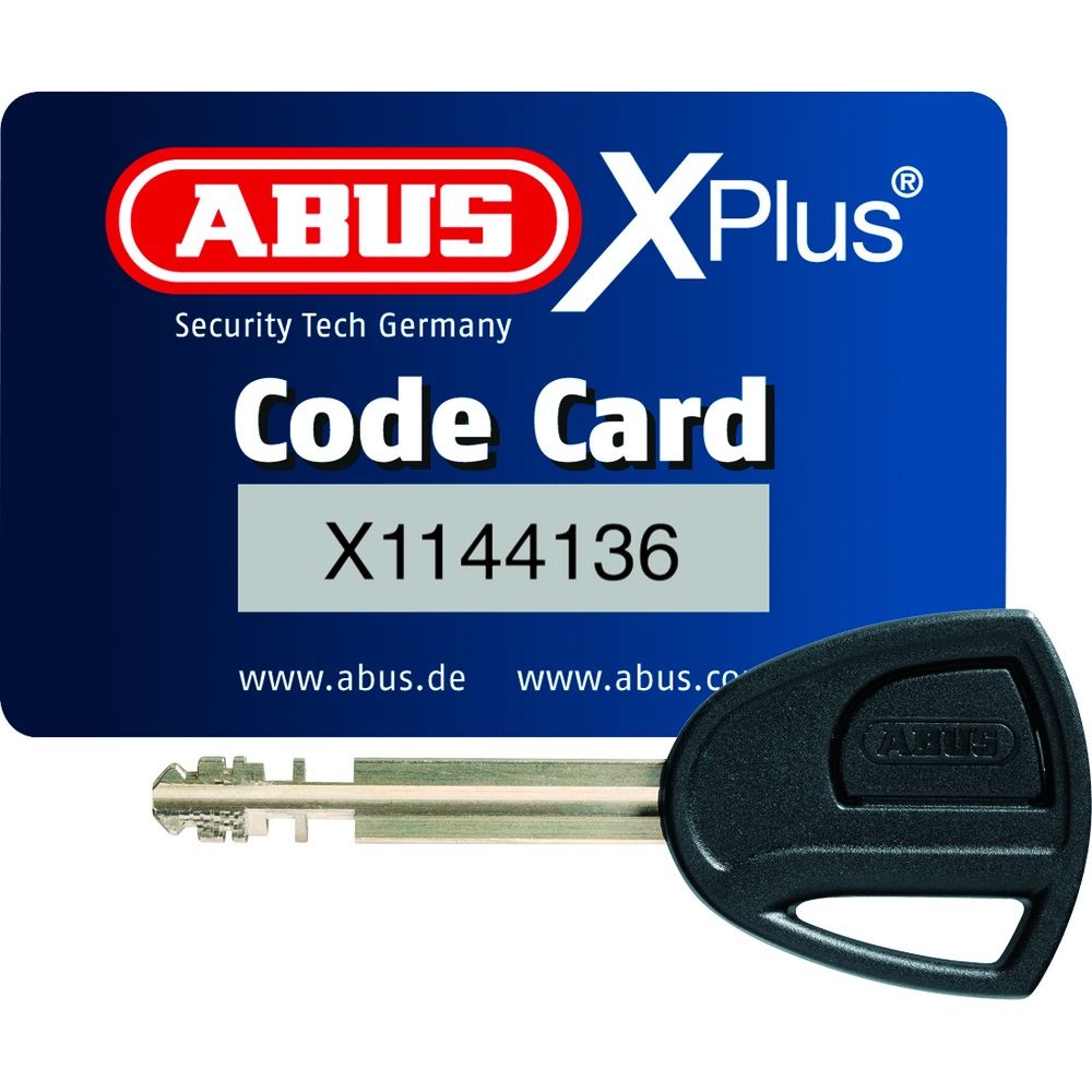 ABUS 68 Victory Λουκέτο δισκόπλακας, πάχος πίρρου 14mm