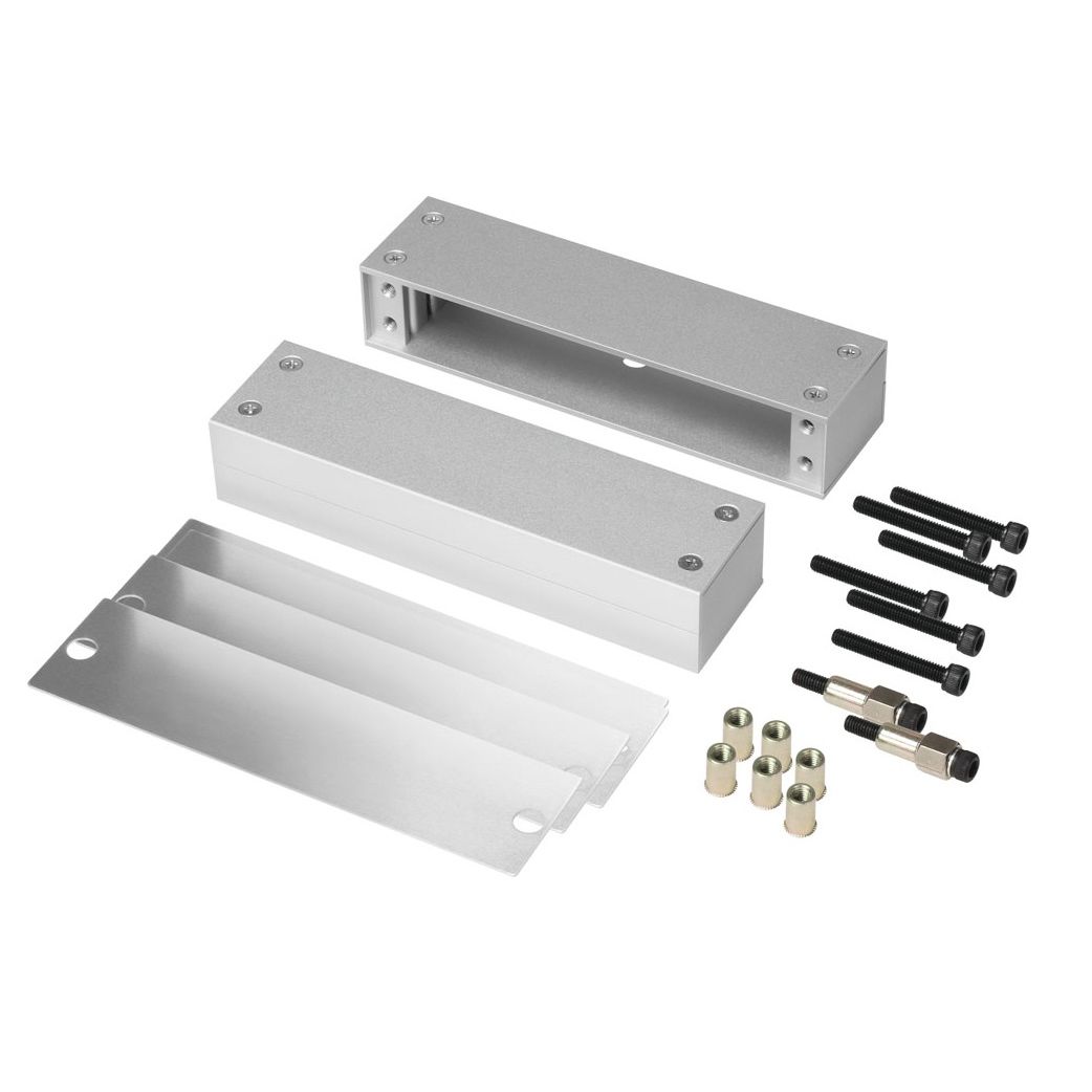 Eff Eff MAGS1600MM Mini Shear Ηλεκτρομαγνήτης χωνευτός, για πόρτες αλέ ...