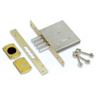 Securemme 2020 Κλειδαριά ασφαλείας τύπου χρηματοκιβωτίου