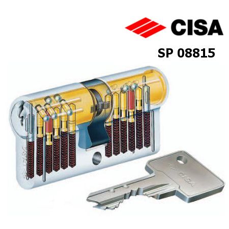 CISA SP 08815 Κύλινδρος ασφαλείας