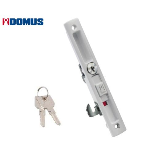 Domus 7710 Κλειδαριά Kliklok για συρόμενα αλουμινίου, με κλειδί