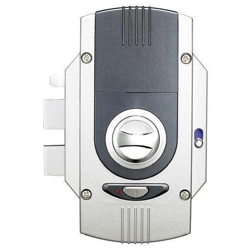Multlock FP540 Ηλεκτρονική κλειδαριά με κωδικό και αποτύπωμα