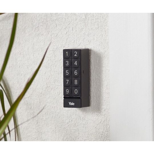 Yale Smart Keypad Πληκτρολόγιο για την ηλεκτρονική κλειδαριά LINUS