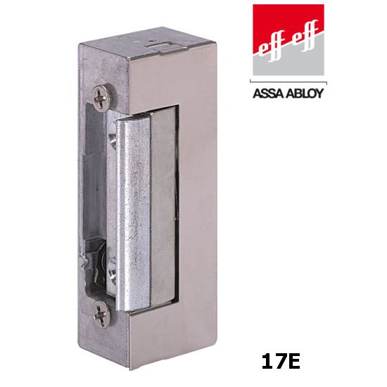 Eff Eff 17E Ηλεκτρικό κυπρί για θωρακισμένη πόρτα