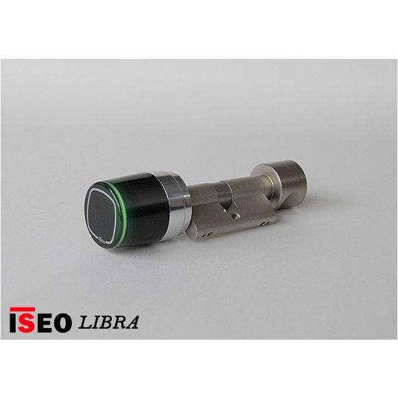 Iseo LIBRA Ηλεκτρονικός κύλινδρος, για ξύλινες & θωρακισμένες πόρτες