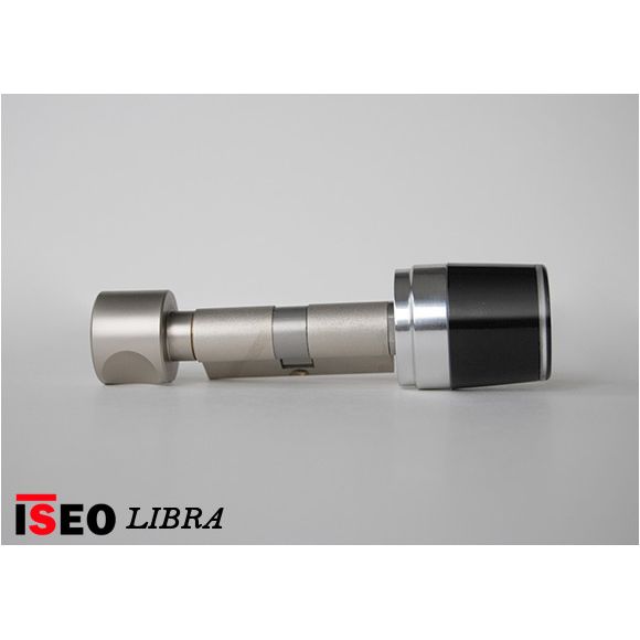 Iseo LIBRA Ηλεκτρονικός κύλινδρος, για ξύλινες & θωρακισμένες πόρτες