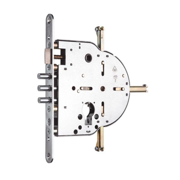 Multlock 235 Κλειδαριά ασφαλείας κυλίνδρου, για θωρακισμένη πόρτα