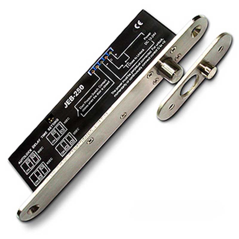 JEB-250 Ηλεκτροπίρρος χωνευτός, για πόρτες όλων των τύπων