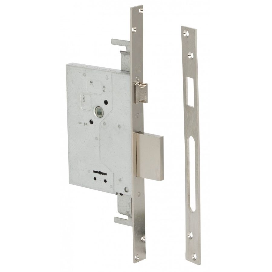 CISA 57255 Κλειδαριά ασφαλείας τύπου χρηματοκιβωτίου (κλείδωμα 3 σημείων)